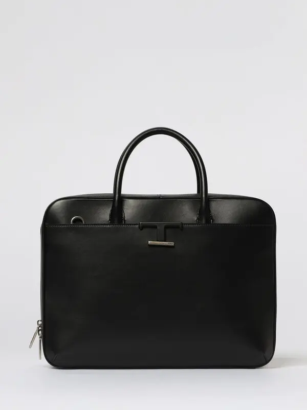 TOD'S Briefcase - Black