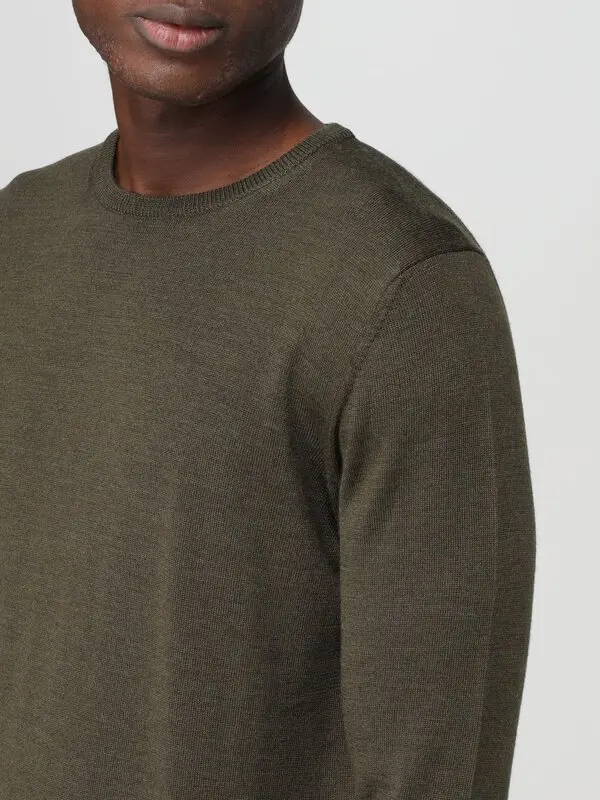 XC Sweater - Military