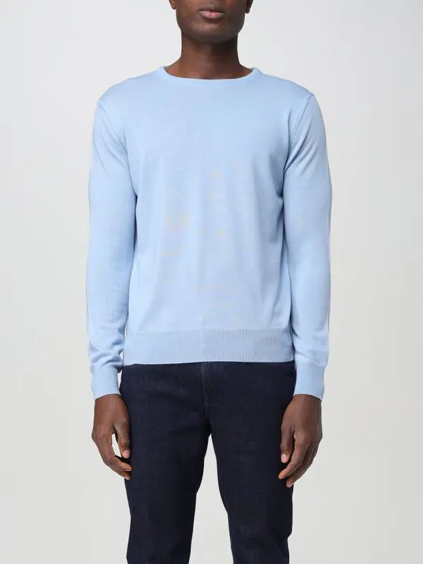 XC Long Sleeve Sweater - Avion