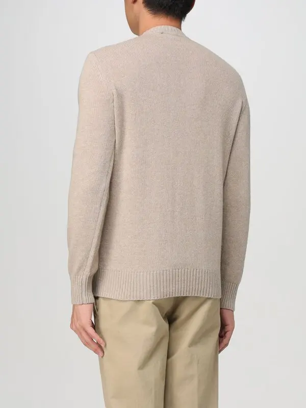 XC Crew Neck Sweater - Beige