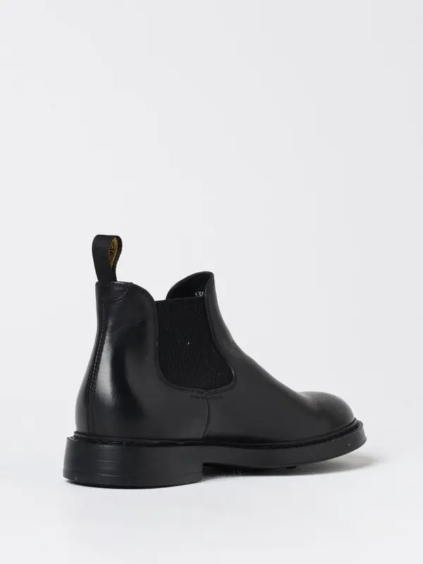 DOUCAL'S Chelsea Boot - Black