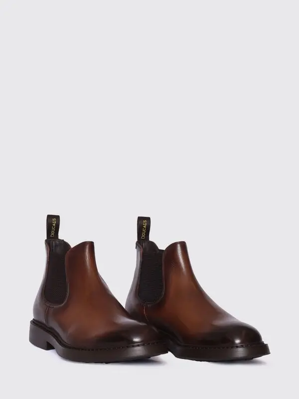 DOUCAL'S Chelsea Boots - Brown