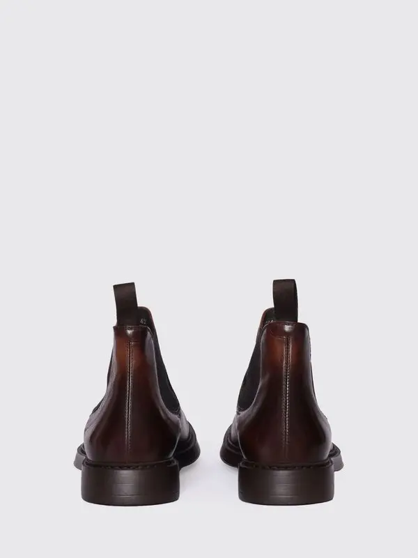 DOUCAL'S Chelsea Boots - Brown