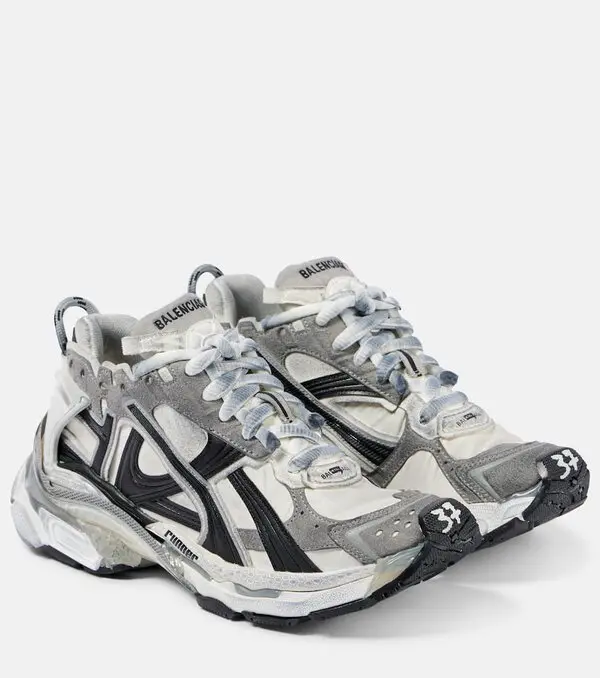 Balenciaga Runner Sneakers