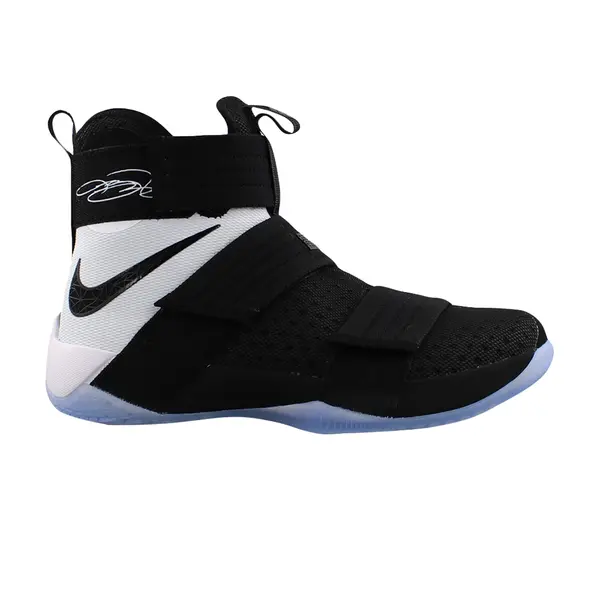 Nike High Top Sneakers - Black