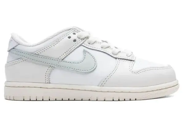 Nike Dunk Low Sneakers - White/phantom/light Silver
