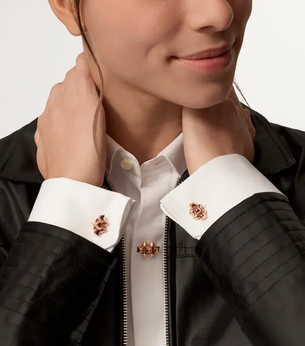 Cartier Clash De Cufflinks