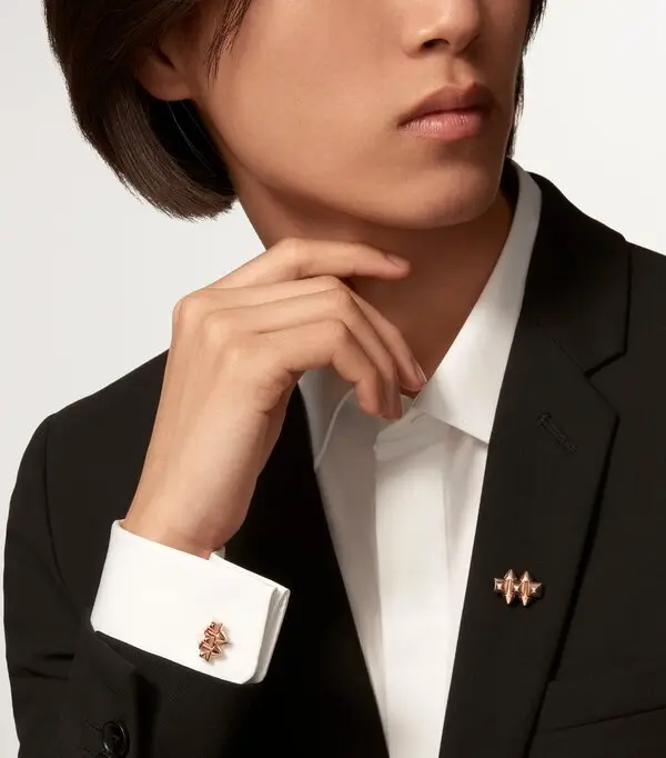 Cartier Clash De Cufflinks