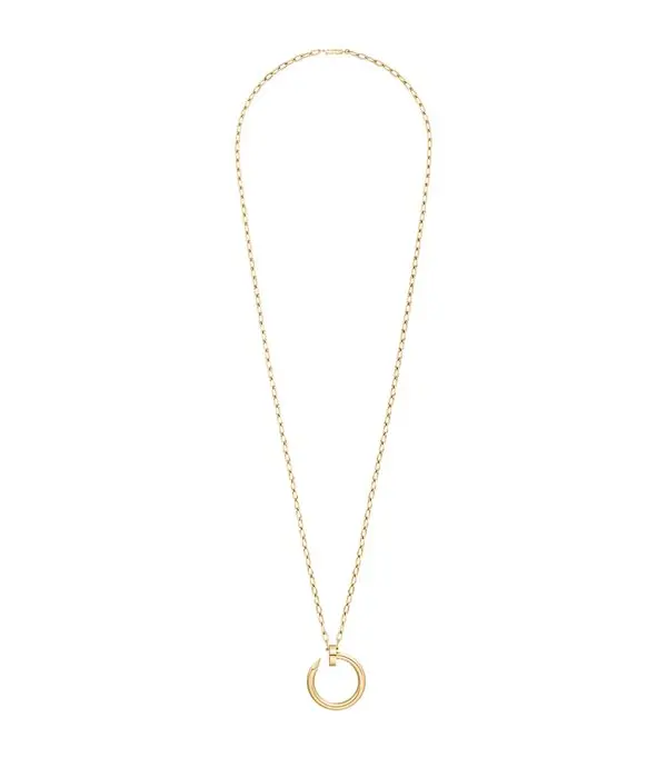 Cartier Juste Un Clou Necklace - Gold