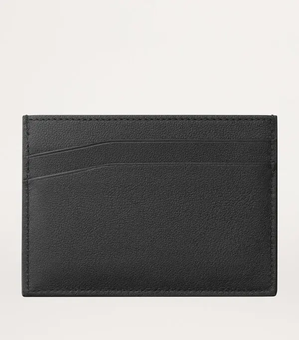Cartier Calfskin Losange Shadow Card Holder