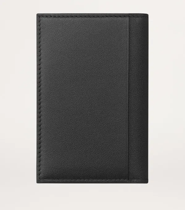 Cartier Calfskin Losange Shadow Card Holder