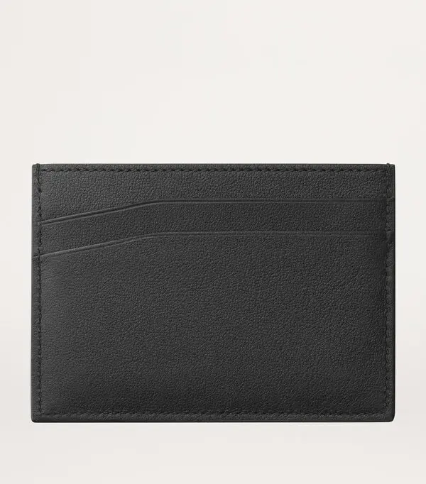 Cartier Calfskin Losange Shadow Card Holder