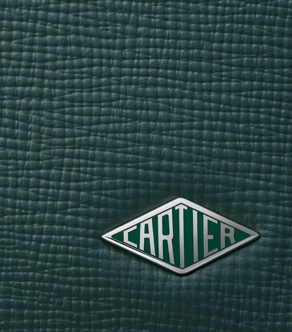 Cartier Leather Losange Wallet