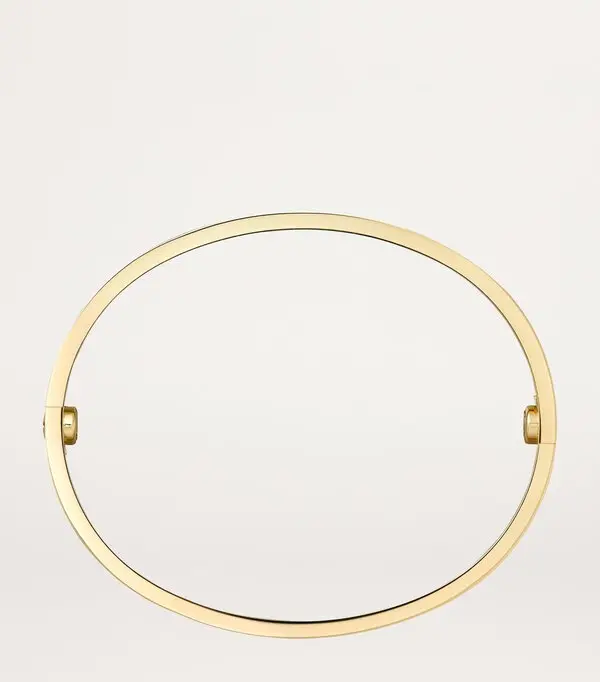 Cartier Diamond Love Bangle