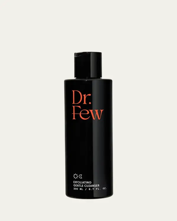 DR. FEW Gentle Exfoliating Cleanser, 6.7 Oz - One-color