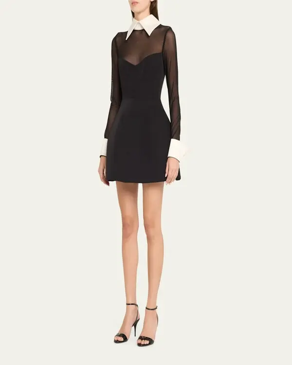 BRONX BANCO Bronx And Banco Wednesday Mini Dress