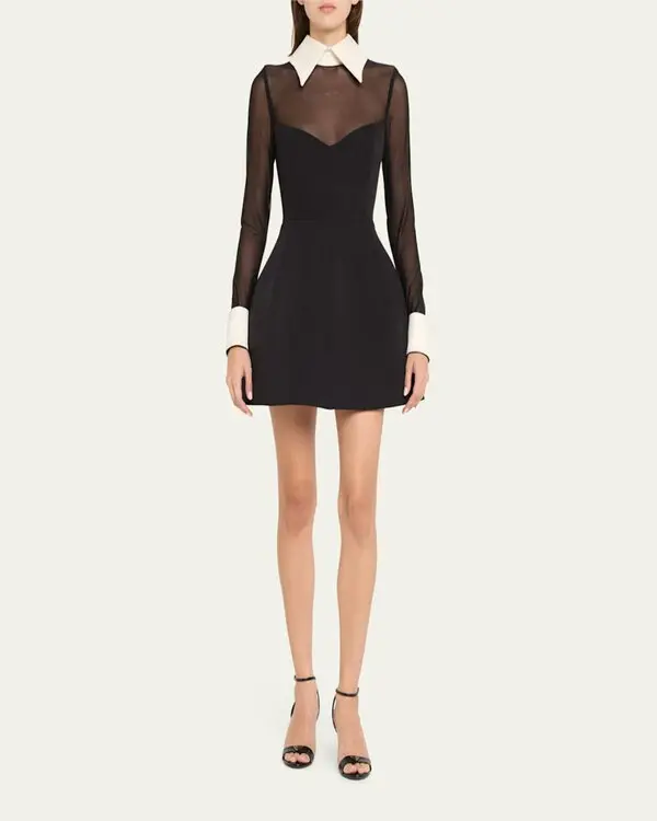 BRONX BANCO Bronx And Banco Wednesday Mini Dress