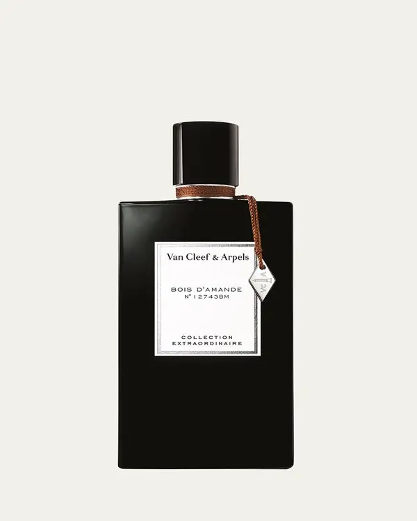 Van Cleef & Arpels Bois D'amande Eau De Parfum, 2.5 Oz