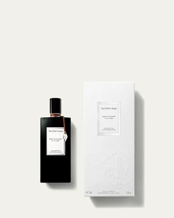 Van Cleef & Arpels Bois D'amande Eau De Parfum, 2.5 Oz