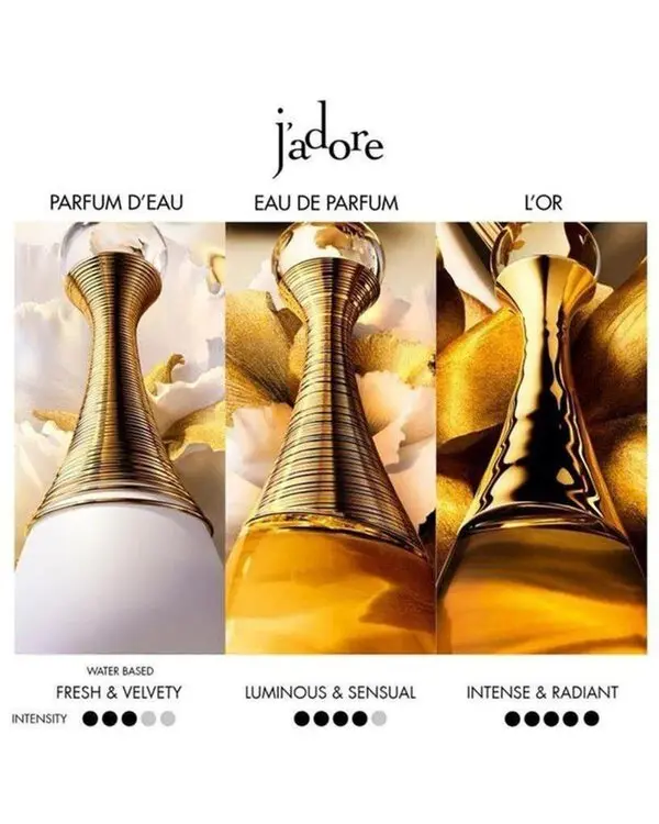 Dior J & Apos;adore L & Apos;or - One-color