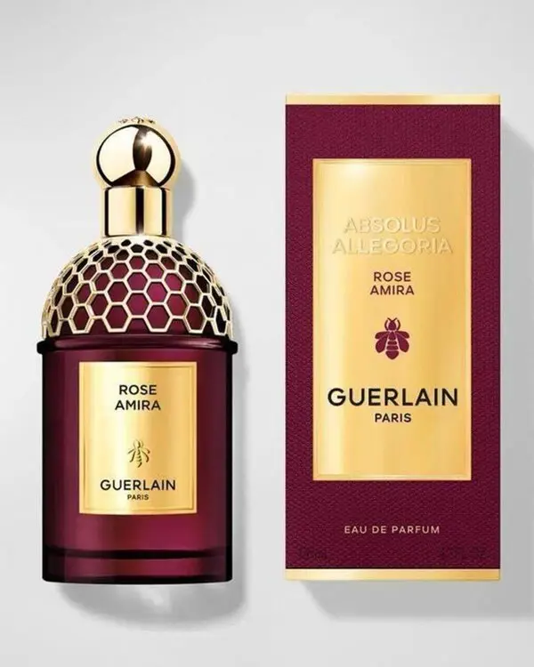 GUERLAIN Absolus Allegoria Rose Amira Eau De Parfum