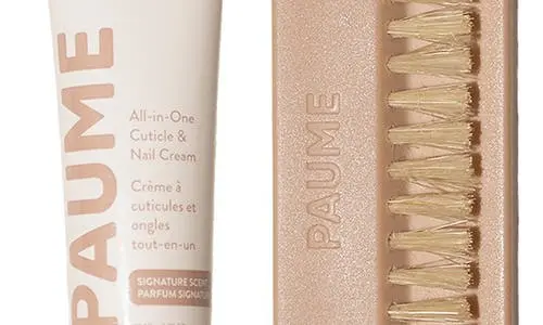 PAUME Nail Care Bundle $56 Value