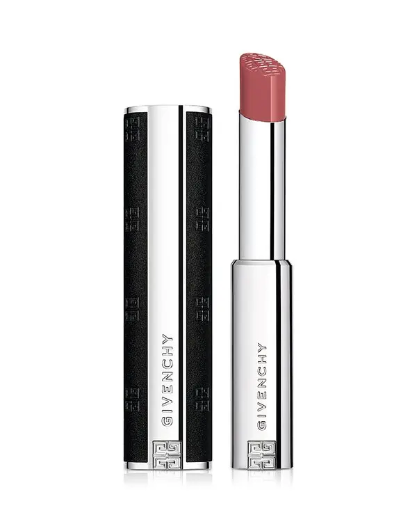 Givenchy Le Rouge Interdit Satin Hydrating Lipstick - Nude Blush