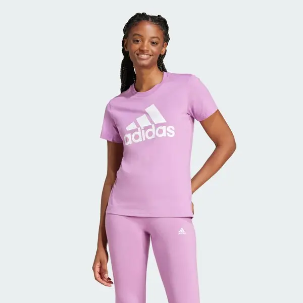 Adidas Essentials Logo Tee