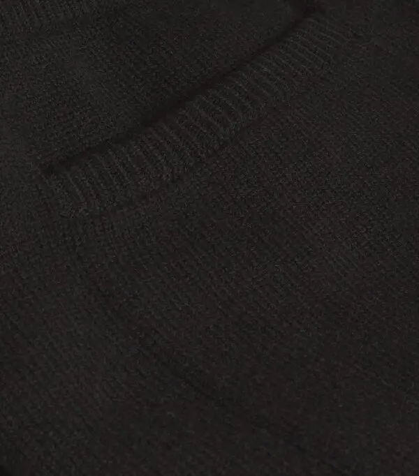 Harrods Cashmere Sweatpants - Black