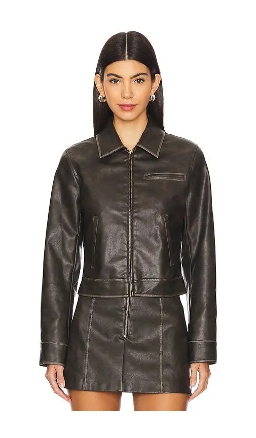 NIA Dallas Jacket