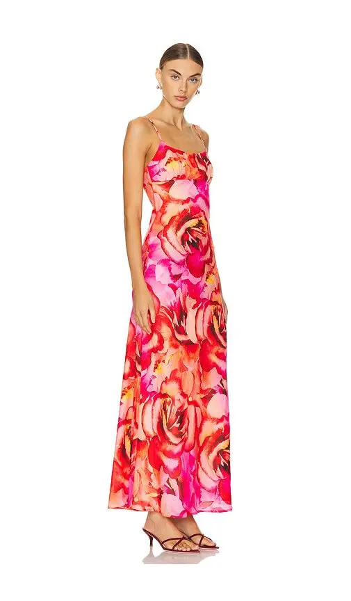 MORE TO COME Zay Maxi Dress