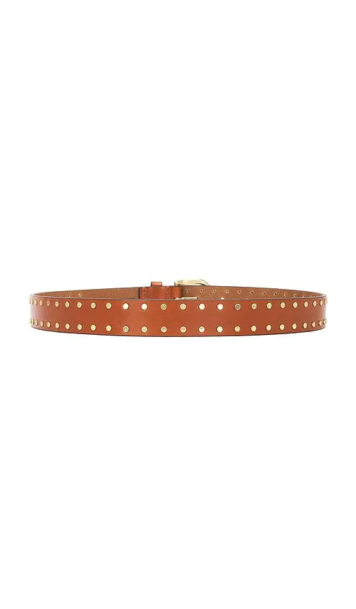 Isabel Marant Étoile Zap Belt - Natural