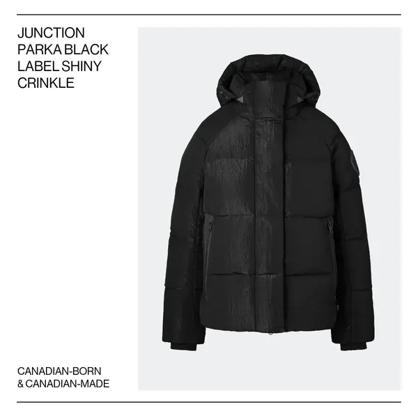 Canada Goose Junction Parka