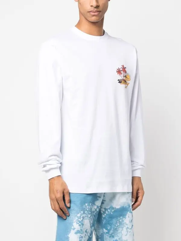 BLUE SKY INN Logo Long Sleeve T Shirt