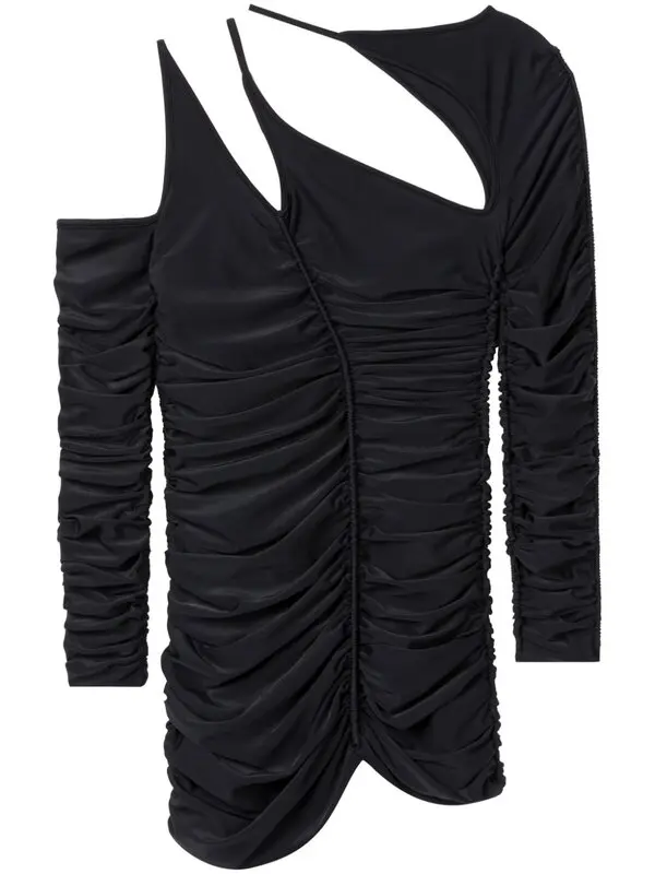 AZ FACTORY BY ESTER MANAS Cut Out Long Sleeve Top