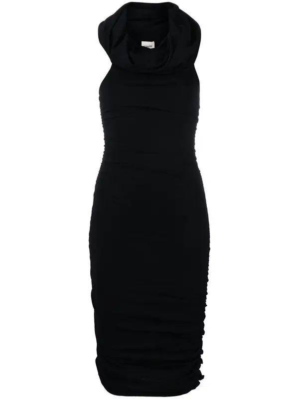 Khaite Aerica Mini Dress