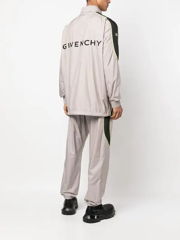 Givenchy Oversized Jogging Jacket