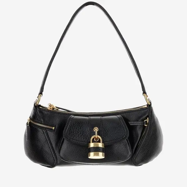 Chloé 99 Leather Shoulder Bag