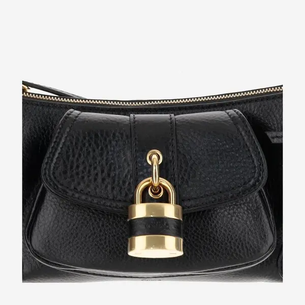 Chloé 99 Leather Shoulder Bag
