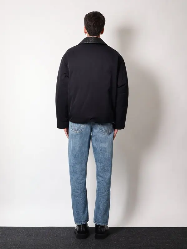 Bottega Veneta Tech Nylon Puffer Jacket