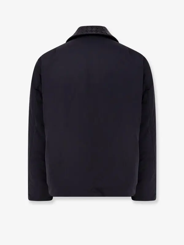 Bottega Veneta Tech Nylon Puffer Jacket