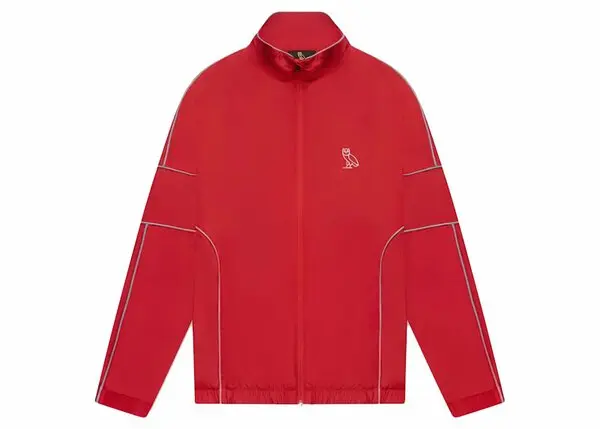 OVO Wind Tech Reflective Track Jacket