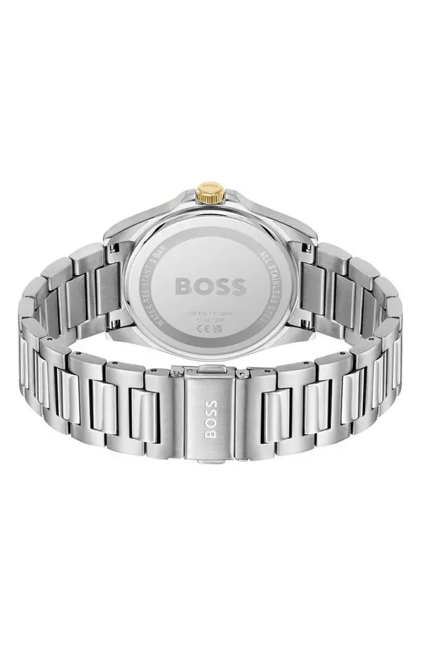 BOSS Strike Bracelet Watch - Green