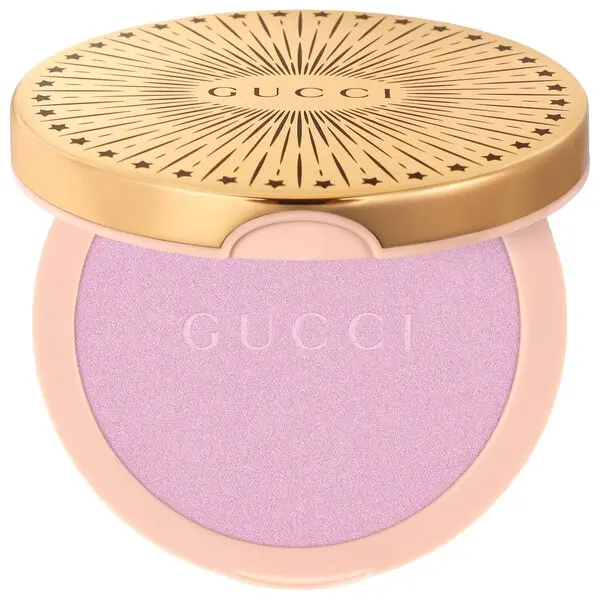 Gucci Glow Multi-use Illuminating Gel-powder Highlighter - 02 Frosted Lilac