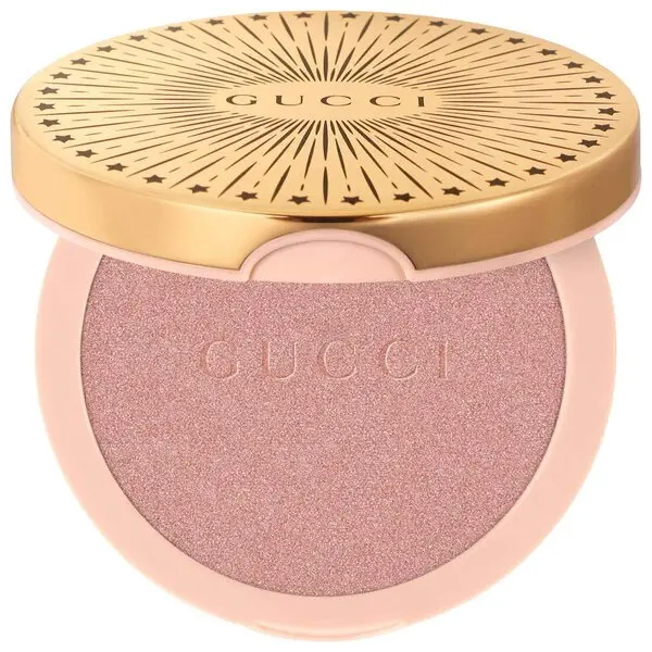 Gucci Glow Multi-use Illuminating Gel-powder Highlighter - 04 Opal Pink