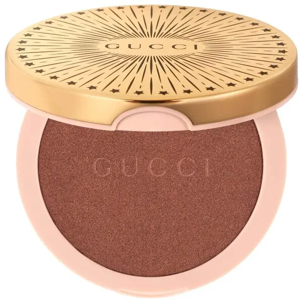 Gucci Glow Multi-use Illuminating Gel-powder Highlighter - 05 Warm Bronze