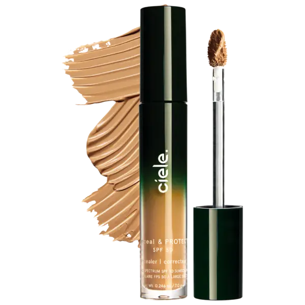 CIELE Conceal & Protect Spf 50+ Spot Concealer For Dark Spots - Shade 13n