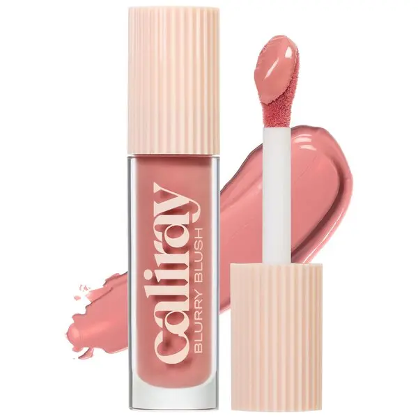 CALIRAY Fard À Joues En Crème Flouttant Réduisant Les Pores Avec Niacinamide - Dope