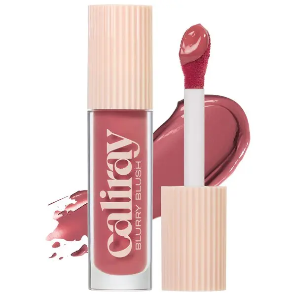 CALIRAY Blurry Blush Longwear Cream Blush - Sublime