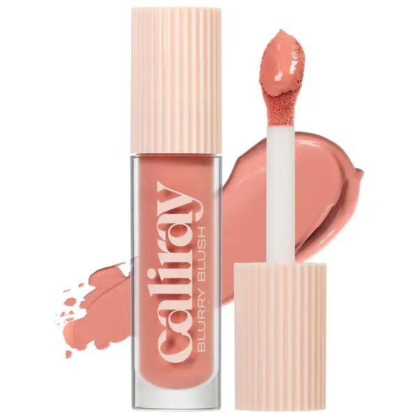 CALIRAY Blurry Blush Longwear Cream Blush - Zen